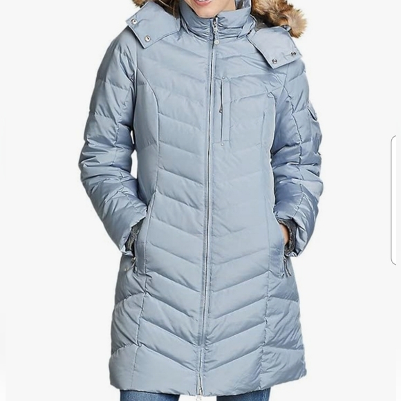 Eddie Bauer | Jackets & Coats | Womens Eddie Bauer Sun Valley Down ...